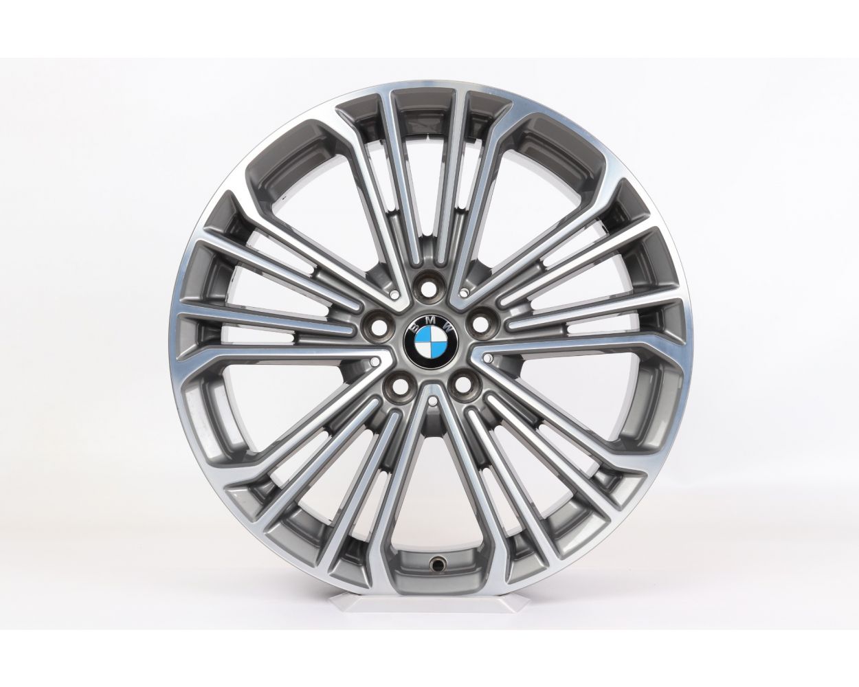BMW Summer Wheels X3 G01 X4 G02 19 Zoll 698 M Double-spoke