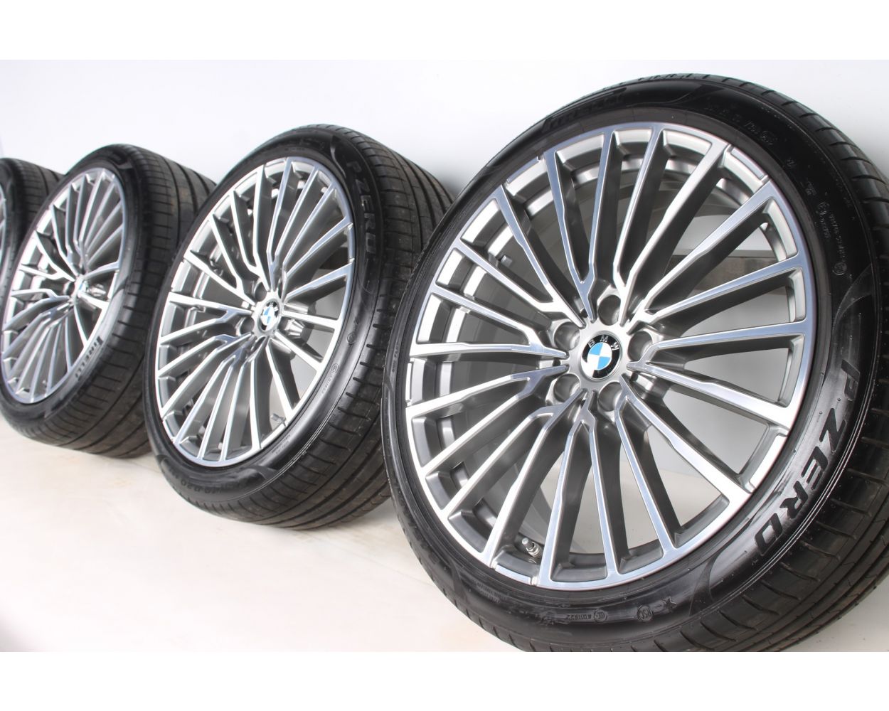 BMW Winter Wheels 6er G32 7er G11 G12 19 Zoll 620 Vielspeic