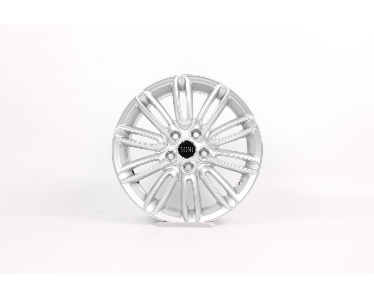 1x Original Mini F55 F56 F57 17 Zoll Alufelge 500 Tentacle Spoke