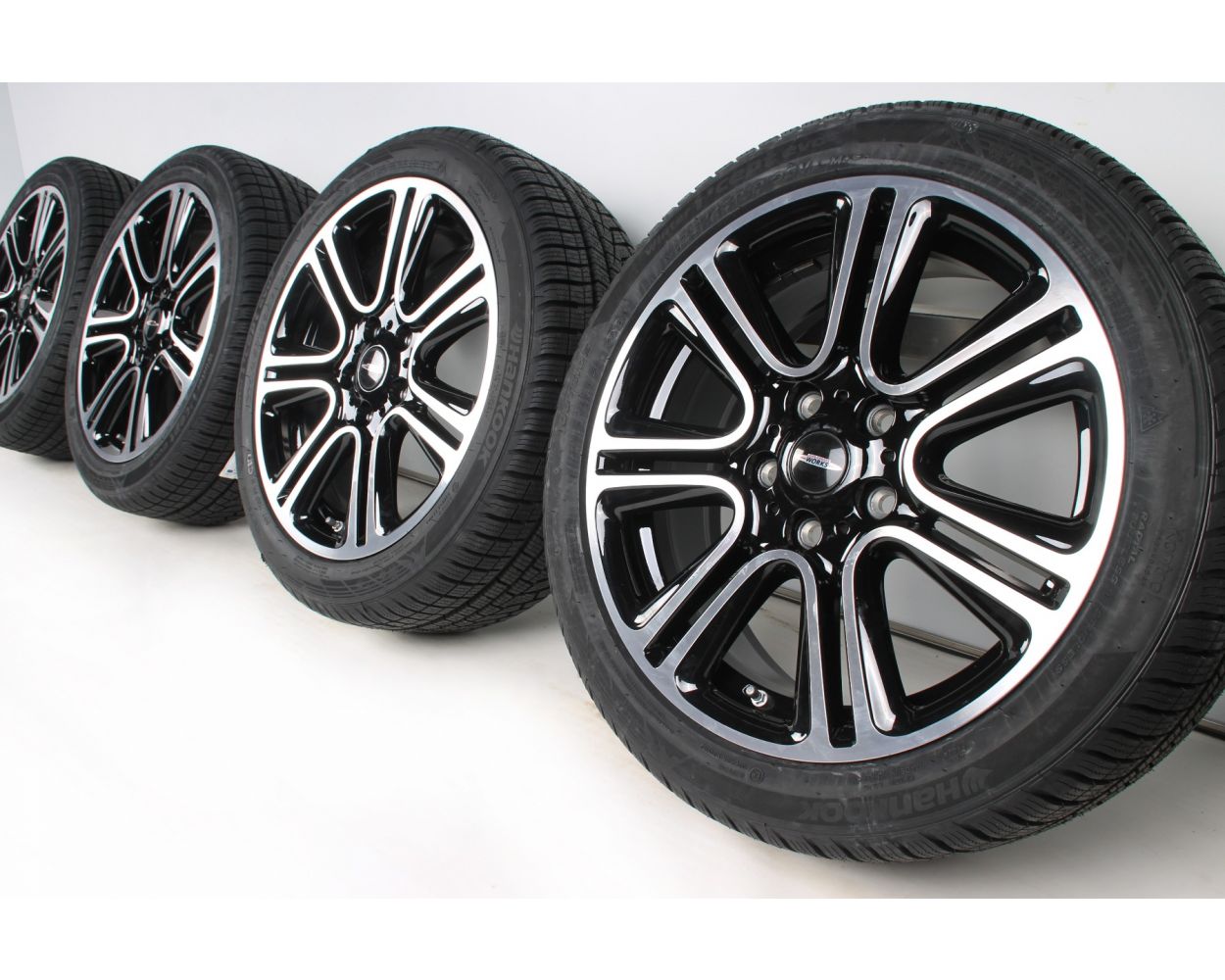 MINI Winter Wheels R60 Countryman R61 18 Inch Styling R135